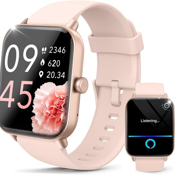 Accessories | Menswomens Smartwatch With Bluetooth Heart Rate Sleep ...
